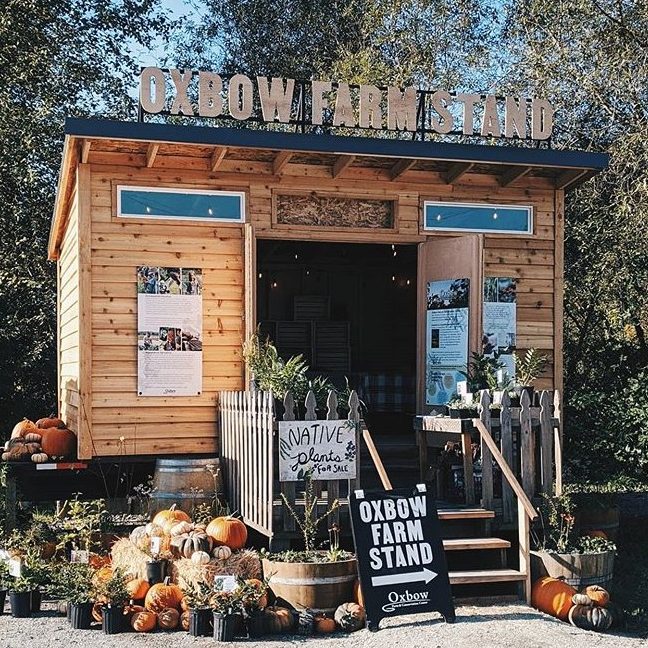 About the Farm | Oxbow Farm & Conservation Center