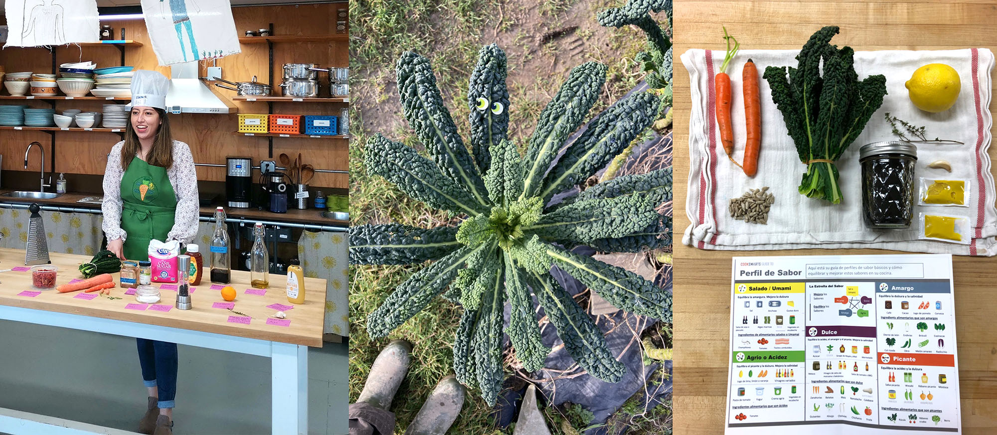 Oxbow in the Classroom: Virtual cooking lessons inspire a love of food ...