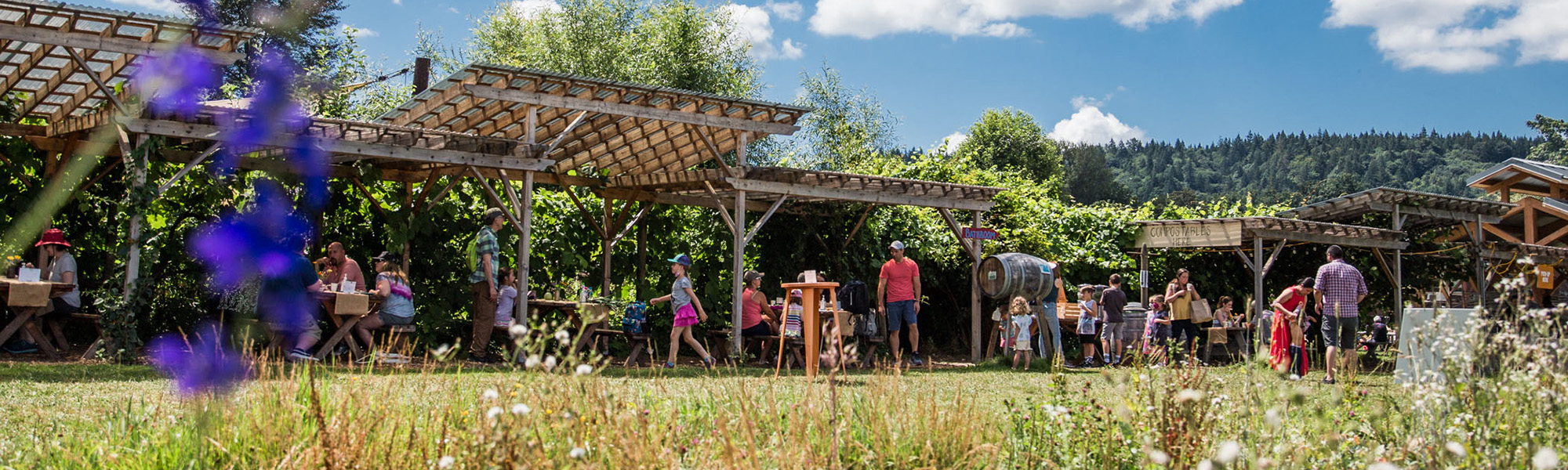 Events | Oxbow Farm & Conservation Center